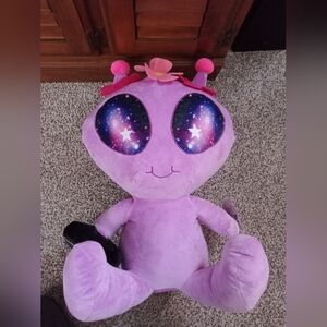 Squishmallows | Toys | Purple Plush Alien Toy By Squishmallows | Poshmark